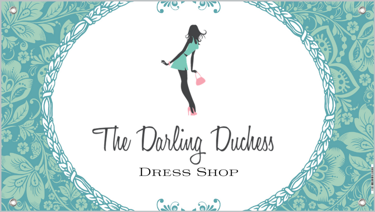 The Darling Duchess – Bottoms Up Boutique