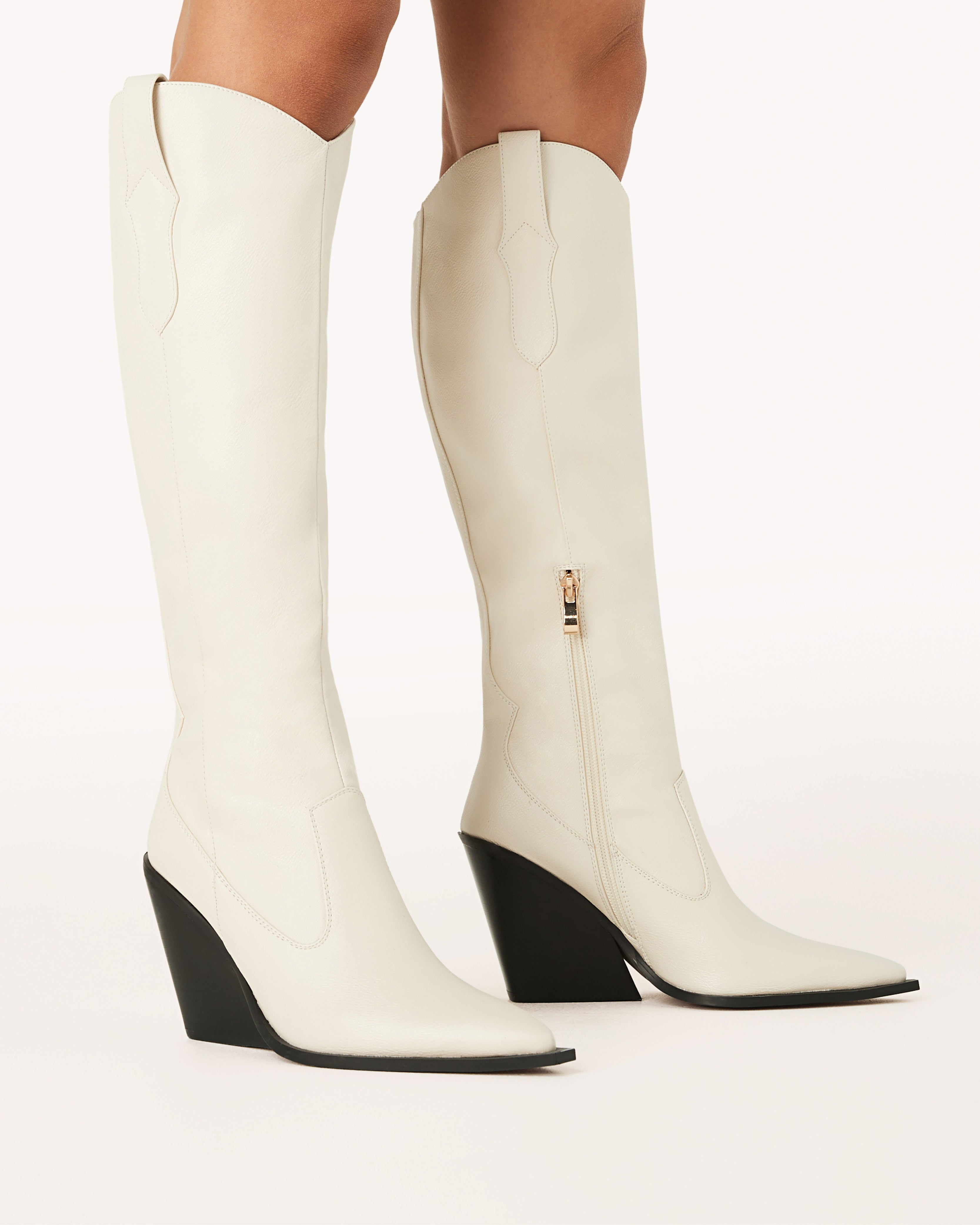 Coraline Western Boot – Bottoms Up Boutique